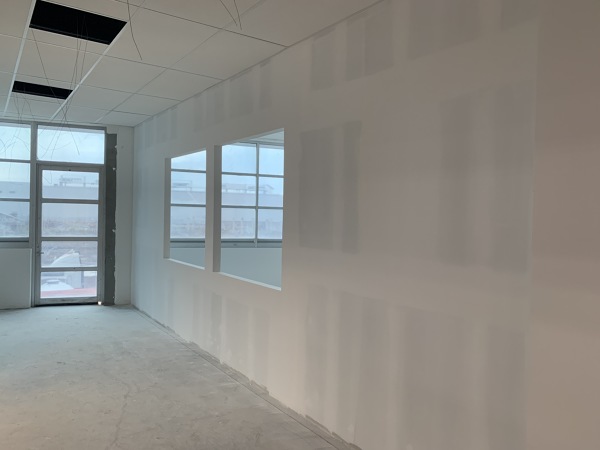 Foto: Vano para Ventanas en Muro de Iconcepts D+C #952287 - Habitissimo