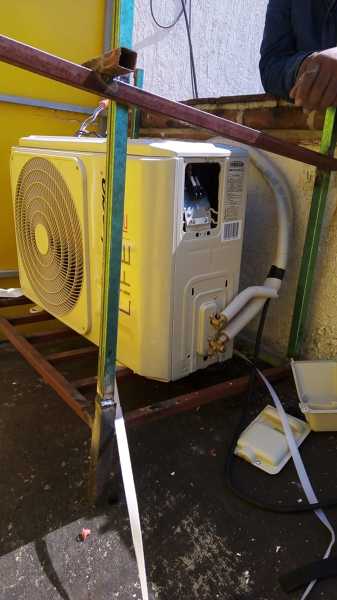 Foto: Venta e Instalación de 2 Equipos Mirage de 2tr de Servicios de ...