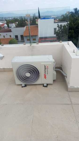 Foto: Venta e Instalación de Equipos Mirage de 1.5tr y 2tr de Servicios ...