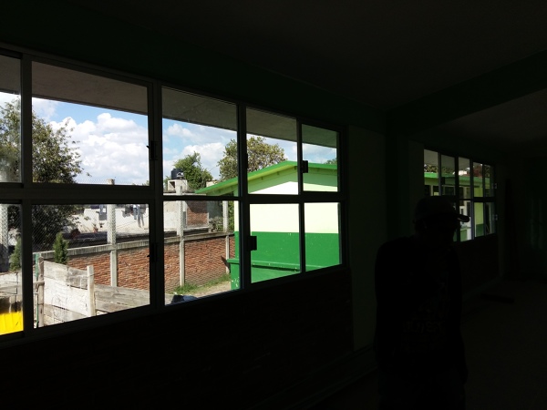 Foto: Ventanales Aula 2. de Disoaluc #477643 - Habitissimo