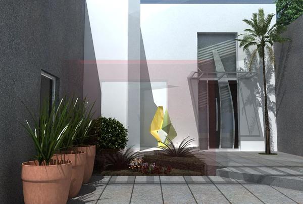 Foto: Vestibulo Exterior de Arq. Diseño + Edificación S.a. De C.v ...
