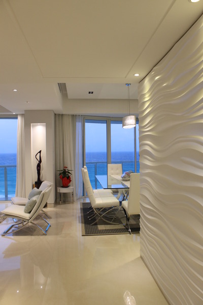 Foto: Vestibulo Principal de Arquitectura + Ingeniería S.A. de C.V ...