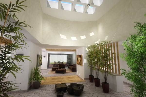 Foto: Vestibulo Principal de Ricport #240744 - Habitissimo