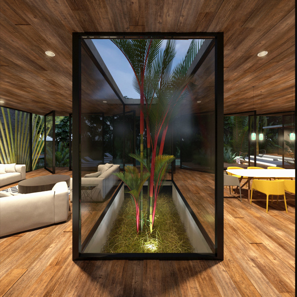 Foto: Vestibulo Principal de JSM Arquitectos #343385 - Habitissimo