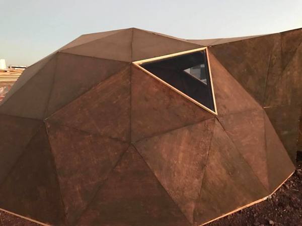 Foto: Vista Exterior de Domo de Icacm #420732 - Habitissimo