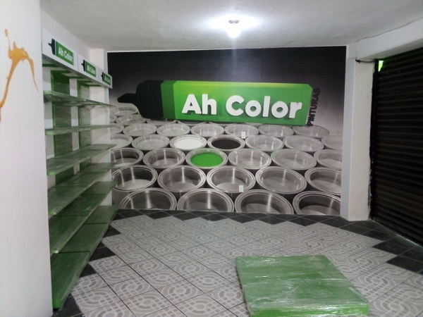 Foto: Vista Fondo de Tienda de Dimension4 (SMLV CONSTRUCCIÓN) #515076 ...