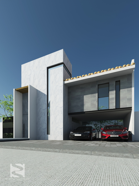 Foto: Vista Lateral de Sin Skala Arquitectos #887671 - Habitissimo