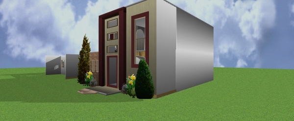 Foto: Vista Lateral Derecha de AJAL Construcciones #142456 - Habitissimo