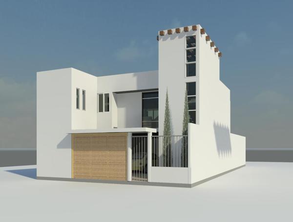 Foto: Vista Lateral de Arq. Carlos Rocha #69131 - Habitissimo