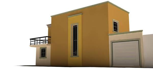 Foto: Vista Perspectiva Lateral de V-arquitectura #88760 - Habitissimo