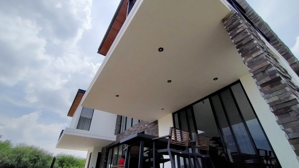 Foto: Volados Impresionantes, un Reto Estructural de Sos Design ...