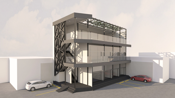 Foto: Volumen Conceptual de DOArq Arquitectos #743542 - Habitissimo