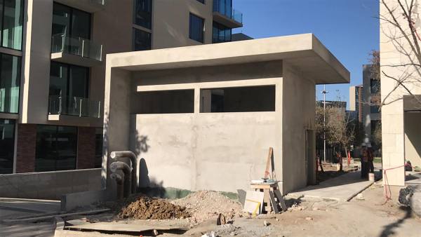 Foto: Zarpeo y Afine de Obra Civil Y Acabados Mc #302639 - Habitissimo