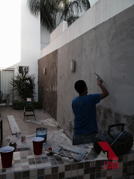 Foto: Zarpeo y Afine con Base Coat Autocurable de Sobrelosa #133819 ...