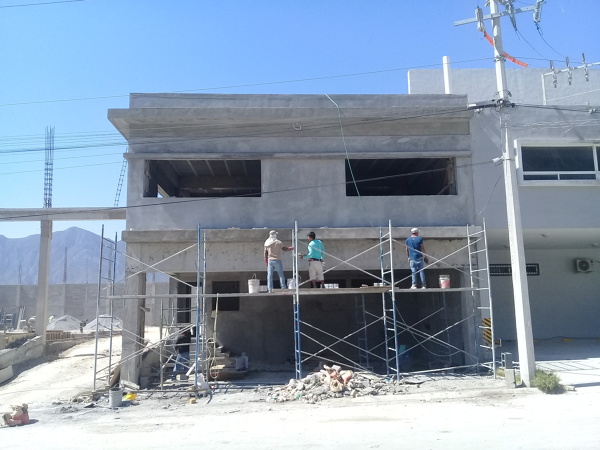 Foto: Zarpeo y Afine de Volado Losa. de Arq Cons #469612 - Habitissimo