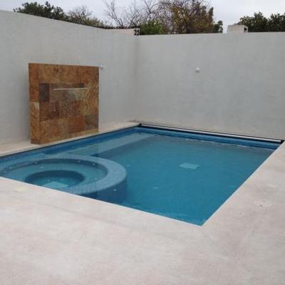 Instalación de alberca de 5 mtrs por 3 metros - Cosamaloapan de Carpio ...